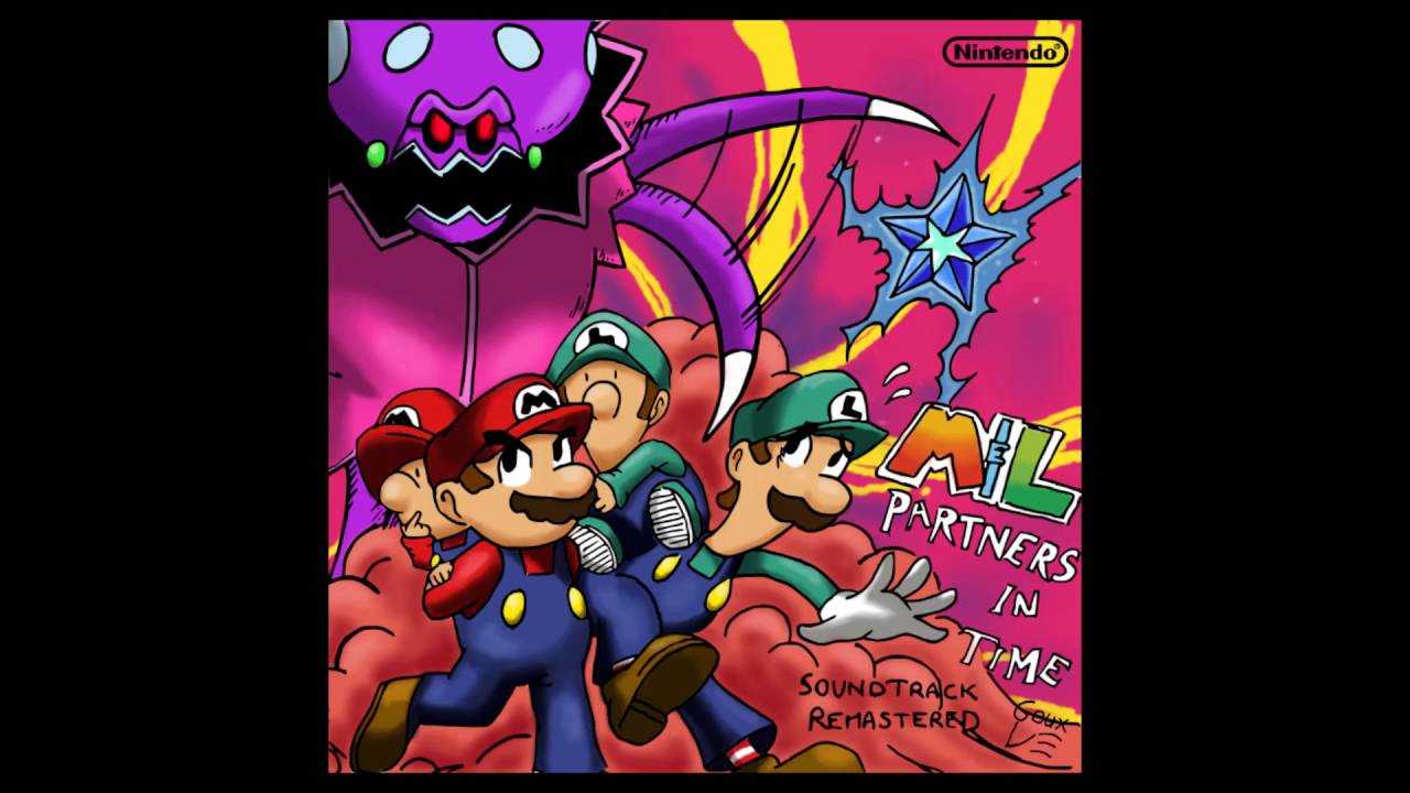 Shroob Castle (Mario & Luigi Partners in Time Soundtrack Remastered ...