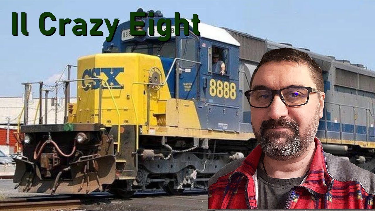 Il Crazy Eight - YouTube