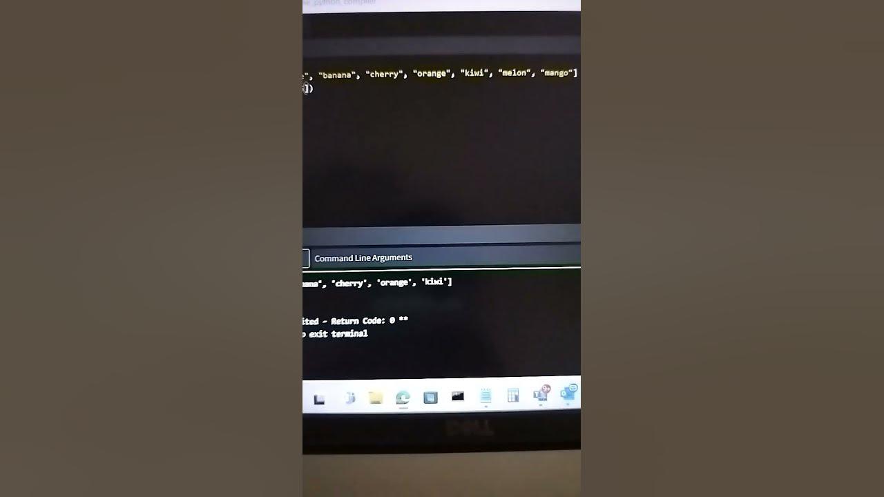 Range Decided In Python List Coder Coding Pythonprogramming Youtube