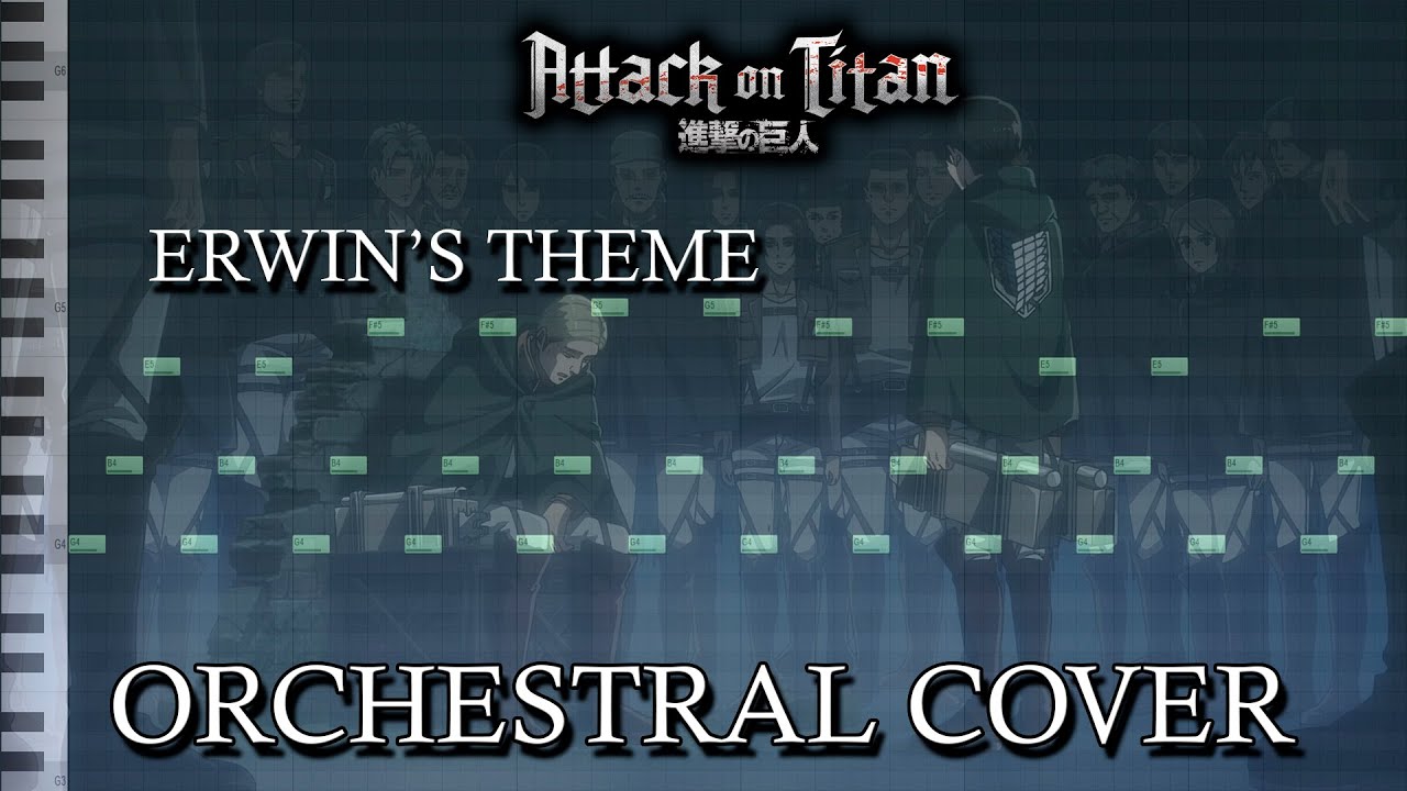 Attack on Titan - Tooth-i (Orchestral Cover) - YouTube