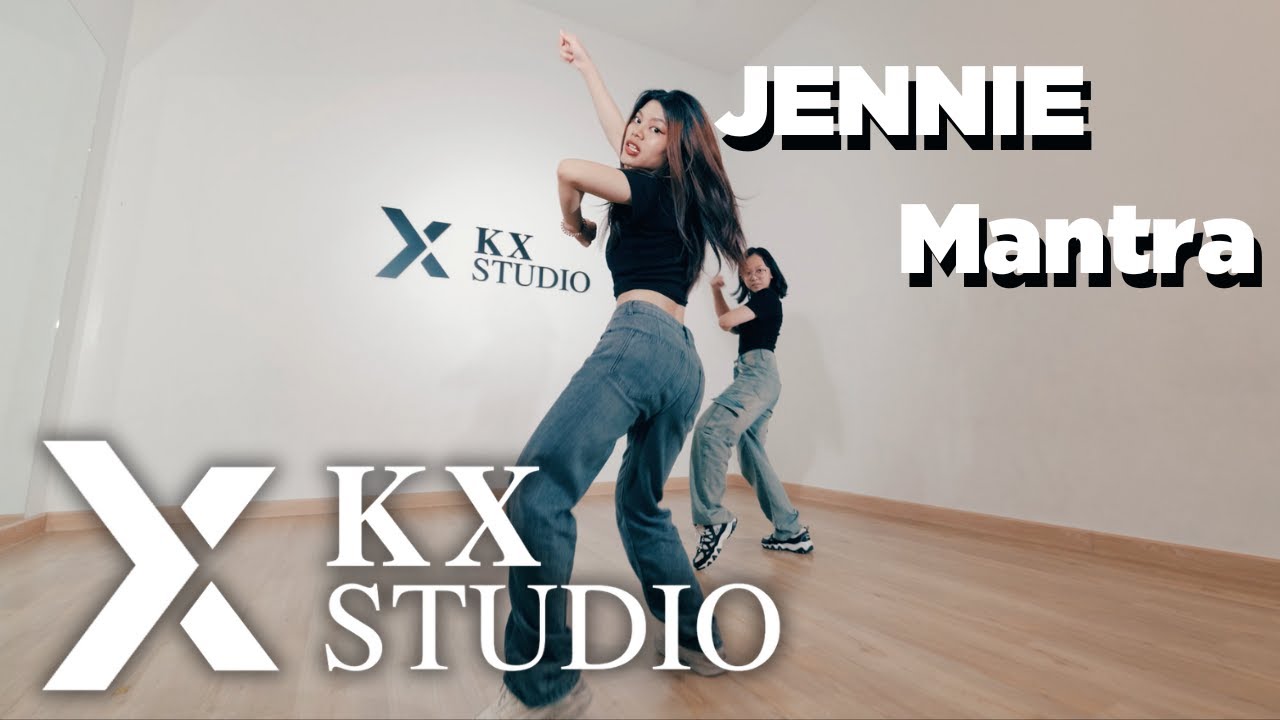 JENNIE - Mantra Cover By Class K.Fern - YouTube