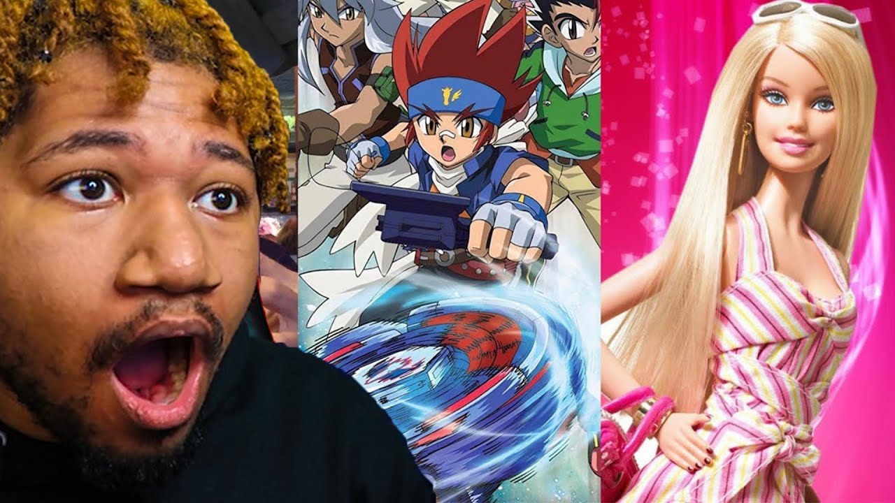 Degenerocity | Childhood Toys @Degenerocity (REACTION) - YouTube