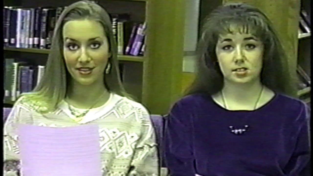 November 15, 1994 Daily Bulletin - YouTube