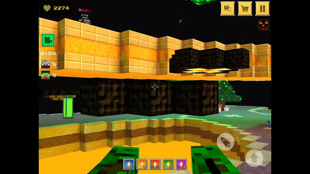 Block Force - Showtime - YouTube