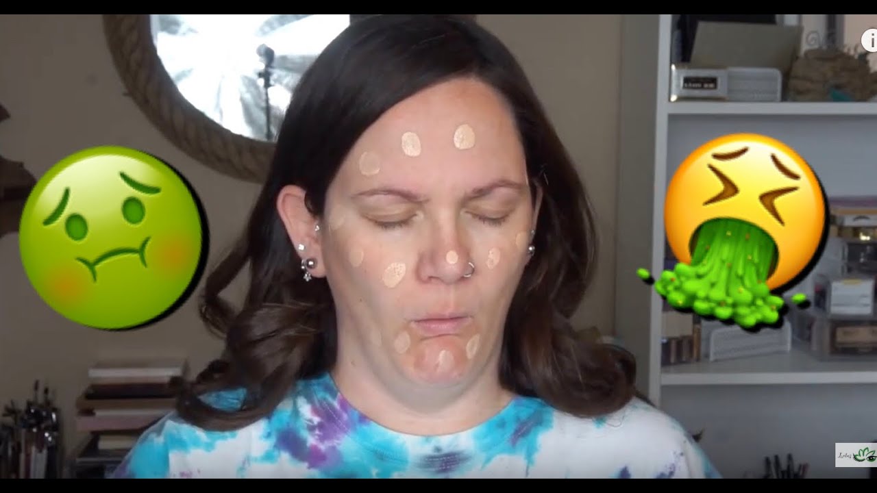 Makeup made me want to PUKE! I'm finally back- chit chat GRWM (BIBA ...
