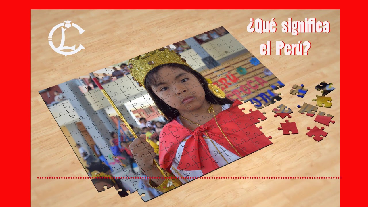 ¿Qué significa el Perú? - 1 Podcast _ Secundaria 1 - 2 - 3ero. Sec ...