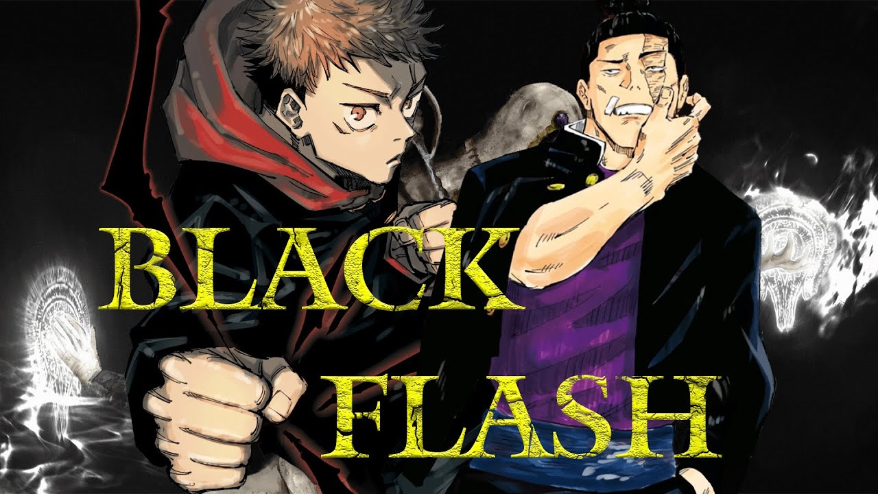 Black Flash in Elden Ring?!! - YouTube