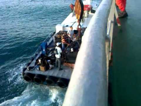 MV MING HAI - YouTube