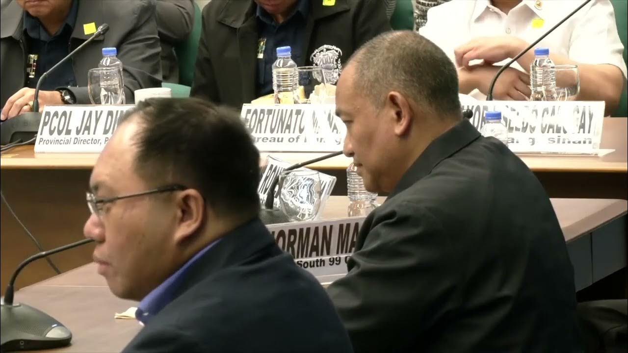 Elmer Galicia, the lawyer who notarized Alice Guo’s counter affidavit says he is a victim - YouTube