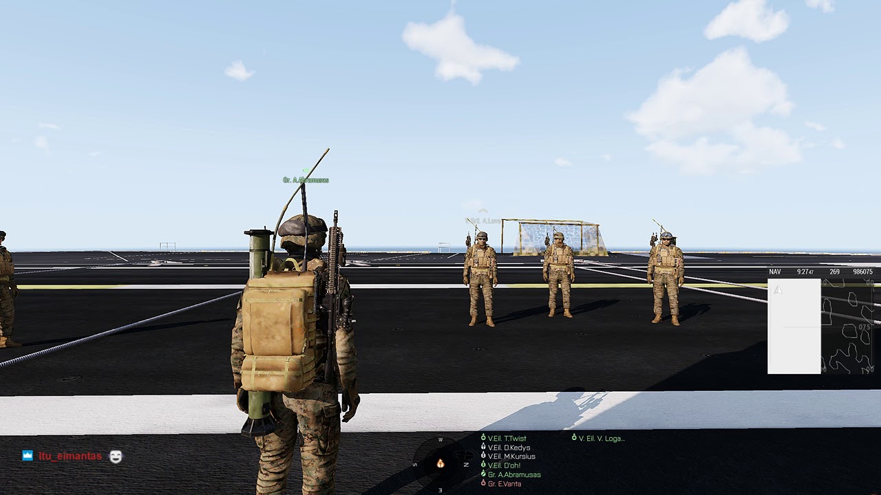 2 debilai gadina VMC ir beveik praranda laipsni - YouTube