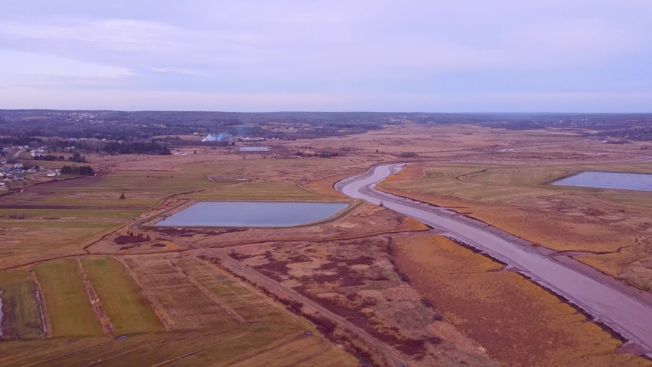 Memramcook New Brunswick - YouTube