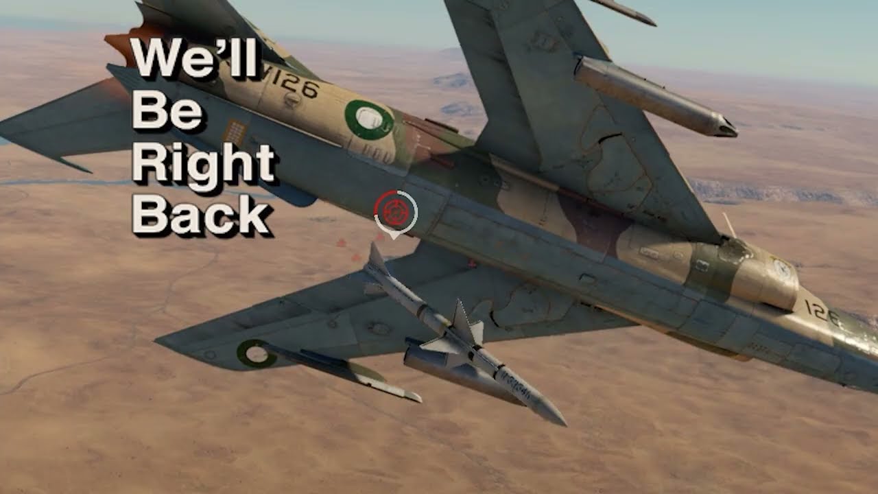 This One Jet Fighter WILL PROTECT PAKISTAN | A-5C Rampage - YouTube