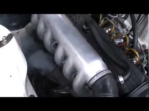 Diesel 6 cyl straight pipe sound (noise...) - YouTube