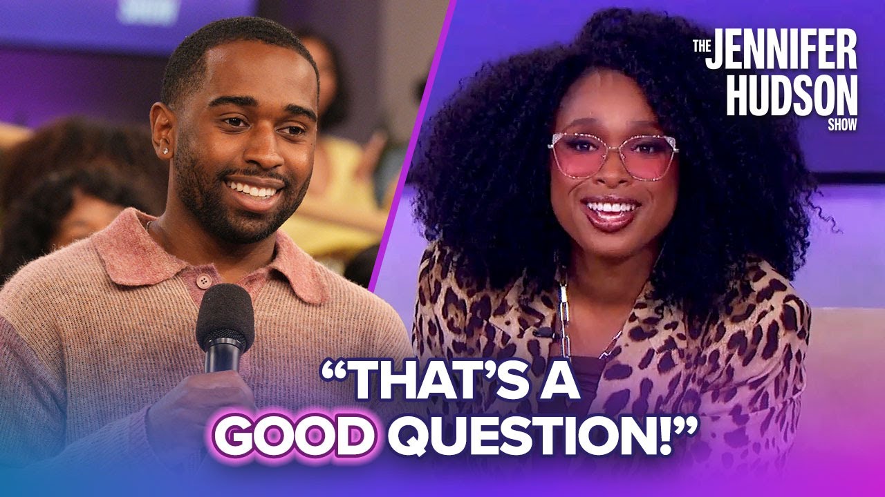 Uh-Oh… The Audience’s Turn to Interview JHud! - YouTube