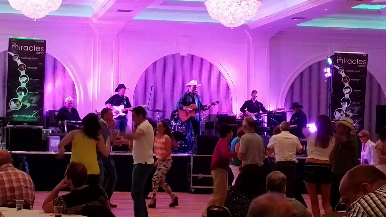 Matt Leavy & The Miracles Band - YouTube