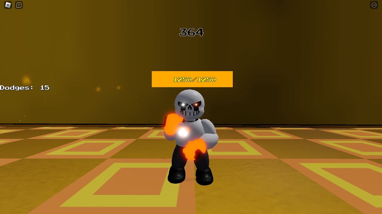 [Undertale: Judgement Day] Delta Sans Rework Showcase + Reaper Chara ...