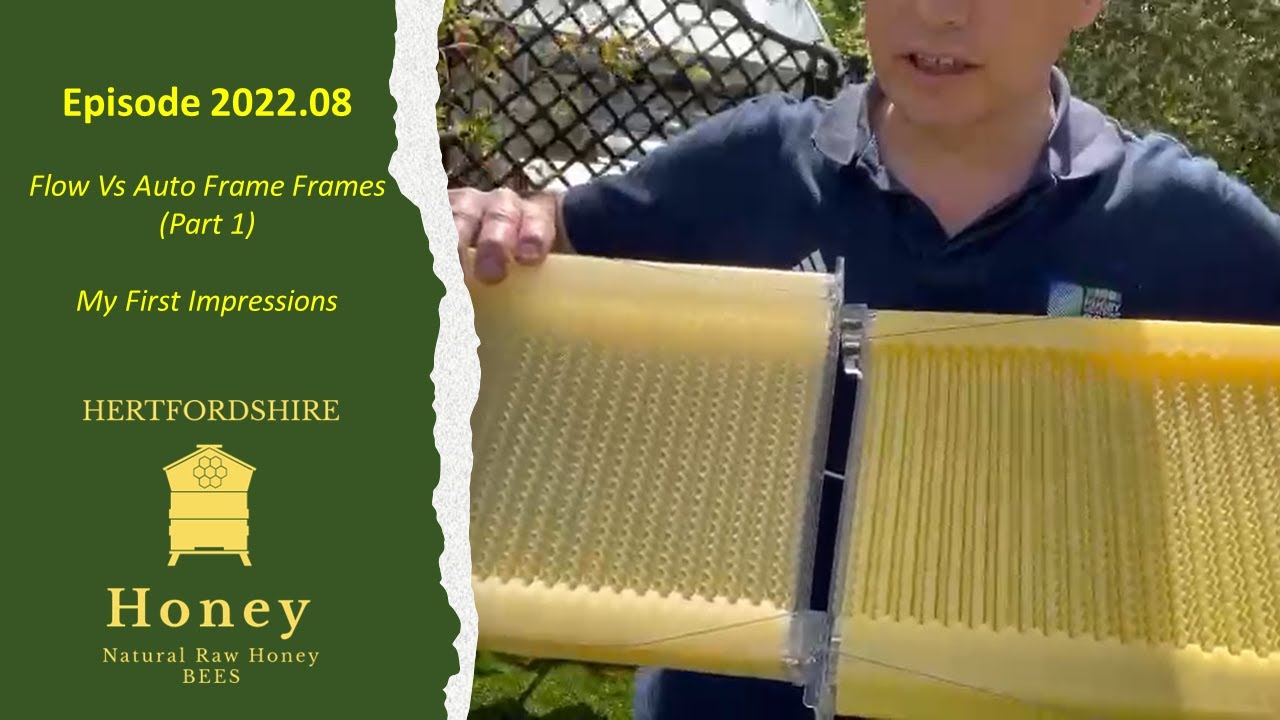 Episode 2022.08: Flow Frames V's Auto Frames (Part 1) - Our First ...
