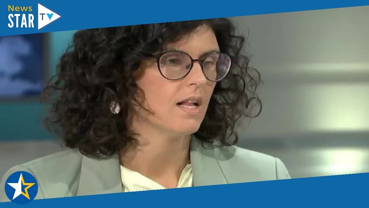 GMB's Richard Madeley has apology accepted by Layla Moran after Gaza ...
