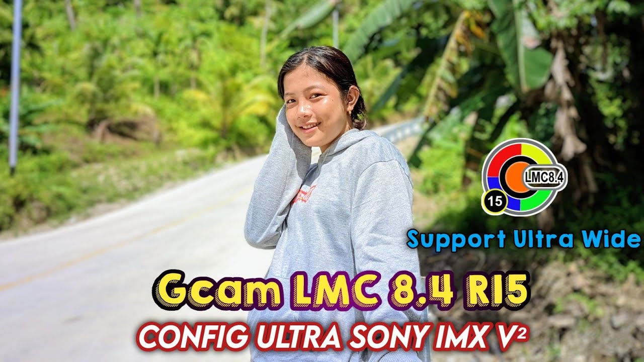 New Config ‼️ Gcam LMC 8.4 R15 Config Ultra Sony Imx V² 🔥 - YouTube