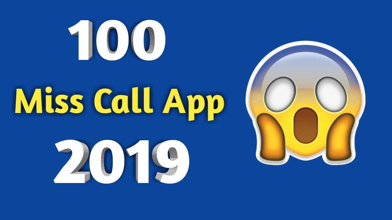 Miss call apps | miss call bomber - YouTube