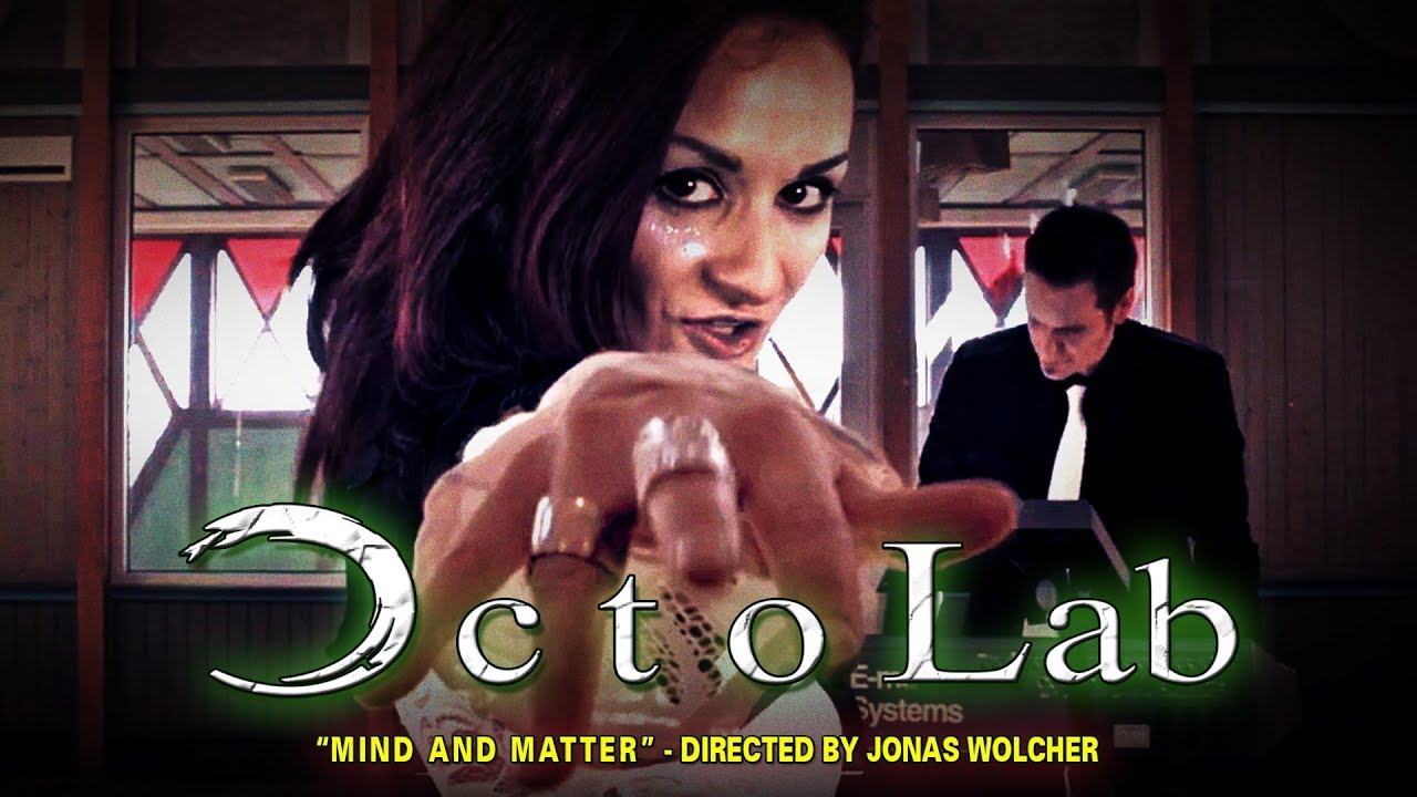 Octolab - Mind and Matter (official video) - YouTube