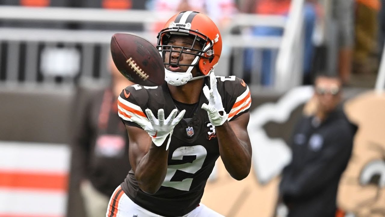 Amari Cooper Agrees to a New Contract With the Browns - Sports4CLE, 7 ...