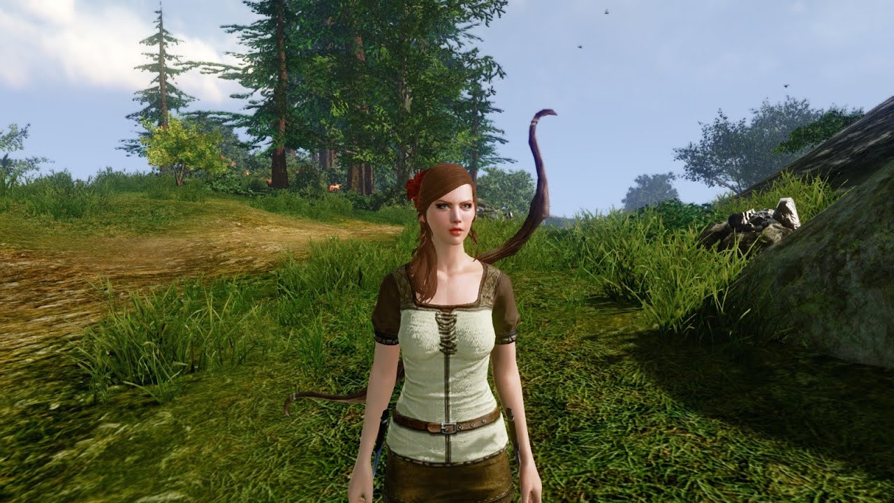 ArcheAge - Gameplay #1 - YouTube