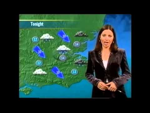 Carlton London ITV Weather August 3 2000 - YouTube