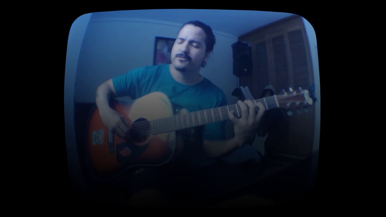 Hollow - Pantera (acoustic cover by Dave Roll) - YouTube