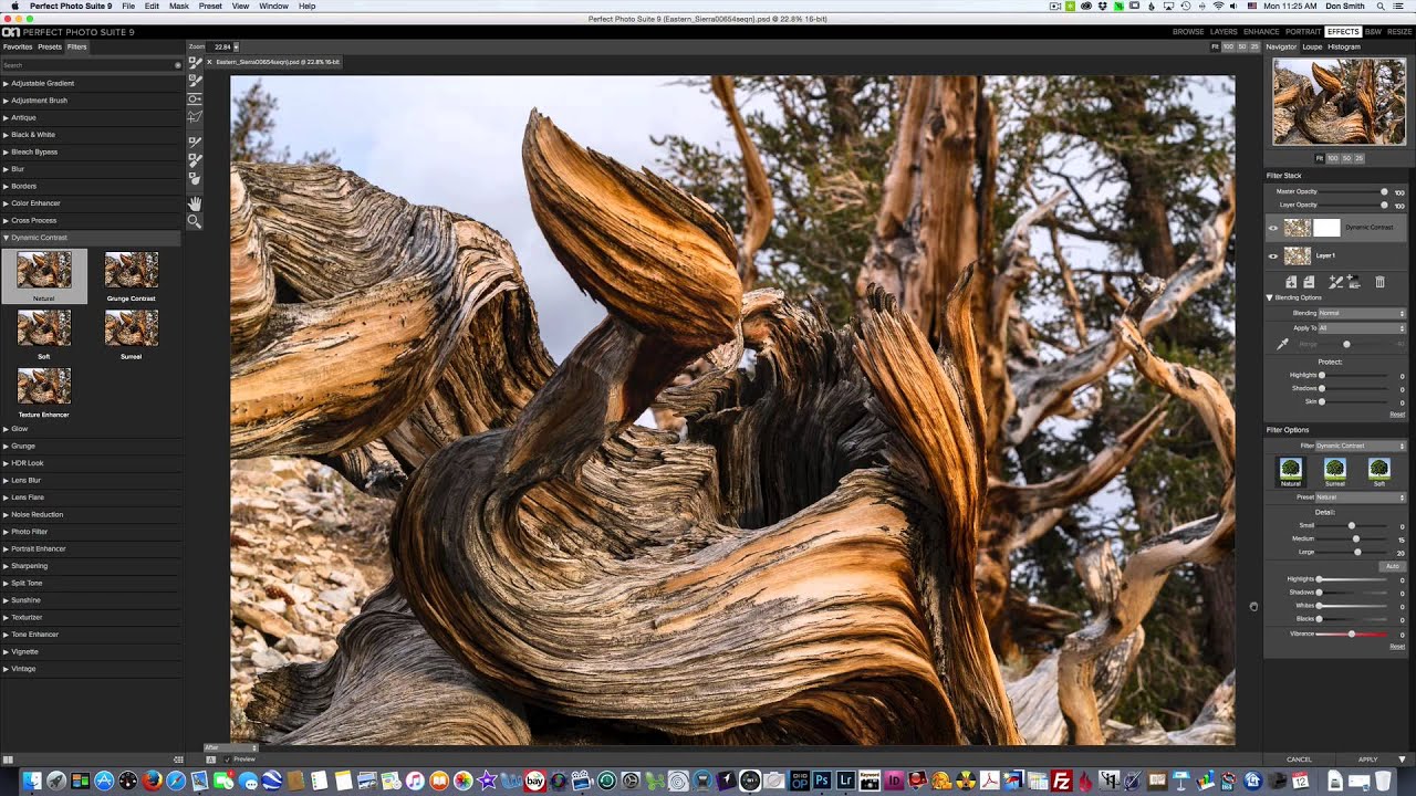 Building Masks With Photoshop's Color Range :: by Don Smith - YouTube