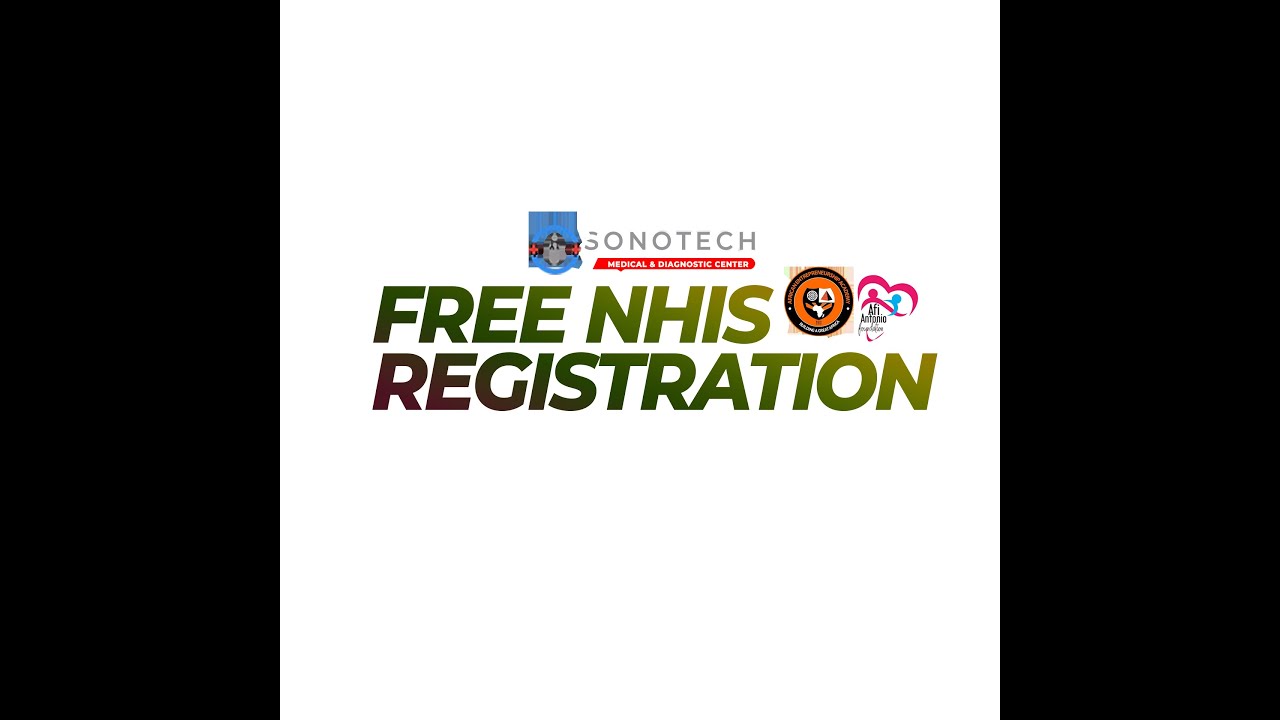 Free NHIS Registration & Health Screening (Reviews) - YouTube