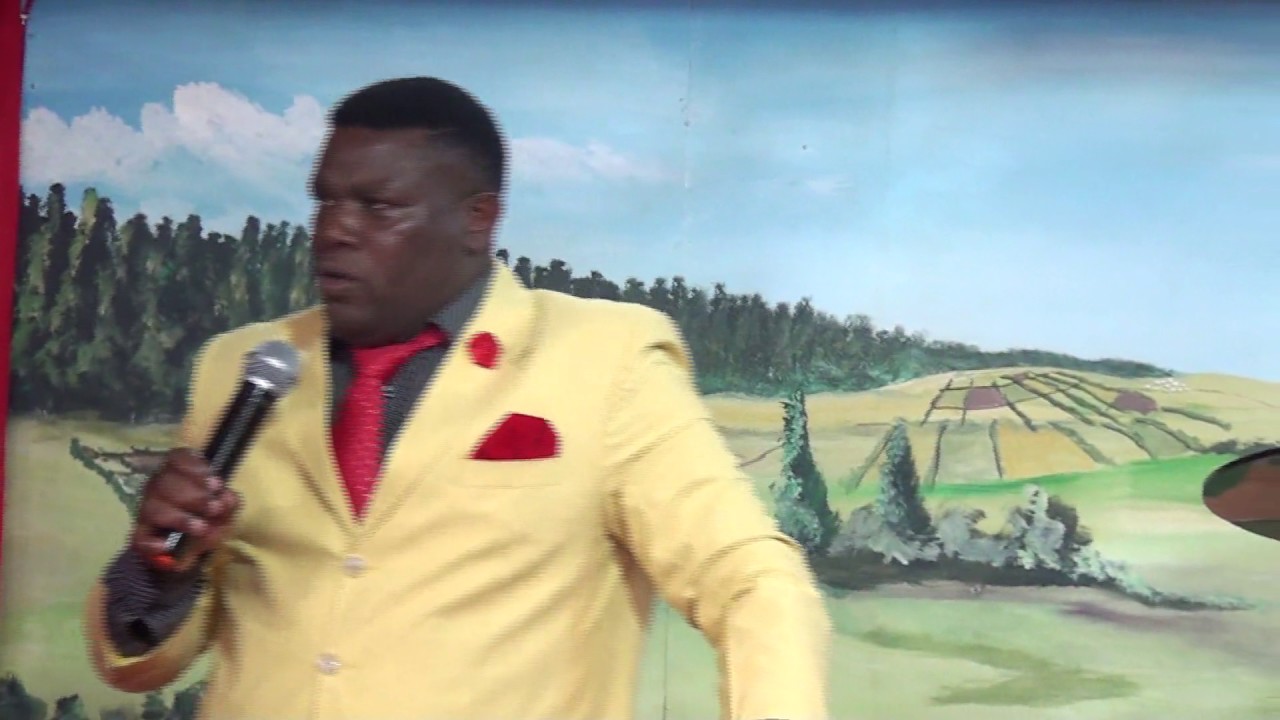 BISHOP DR JOHN NDIRANGU BISHOP LAWRENCE FAVOUR THE DEVIL WILL NOT ...