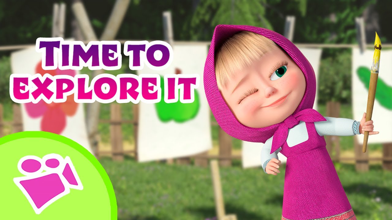 🎵TaDaBoom English 🔎 Time to explore it 🔬 Karaoke collection for kids🎵 ...