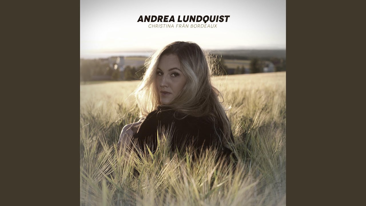 Christina från Bordeaux - YouTube Music