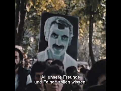 Kurztrailer DIE LEGENDE VOM HÄSSLICHEN KÖNIG - Hüseyin Tabak /// 2018 /// Dokumentarfilm