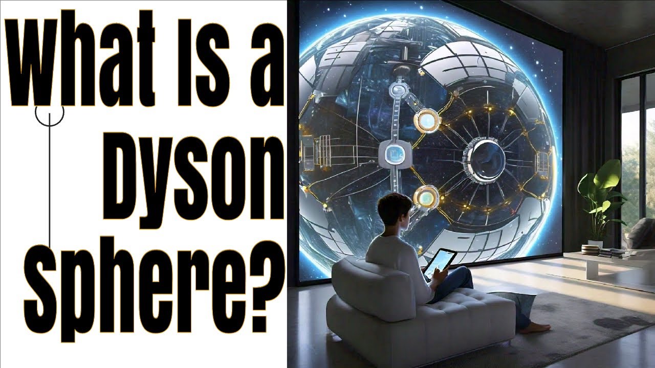 What Are Dyson Spheres and How Do They Work? - YouTube
