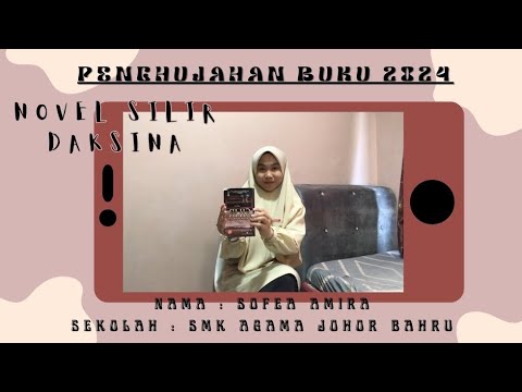 VIDEO PENGHUJAHAN BUKU KATEGORI BAHASA MELAYU ANUGERAH NILAM 2024 PPD ...