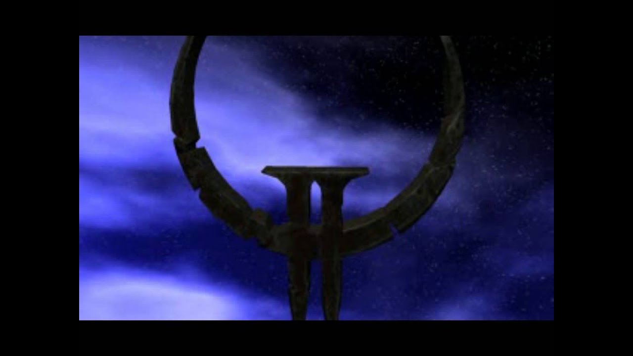 Video Game Intros - Quake II (PlayStation) - YouTube