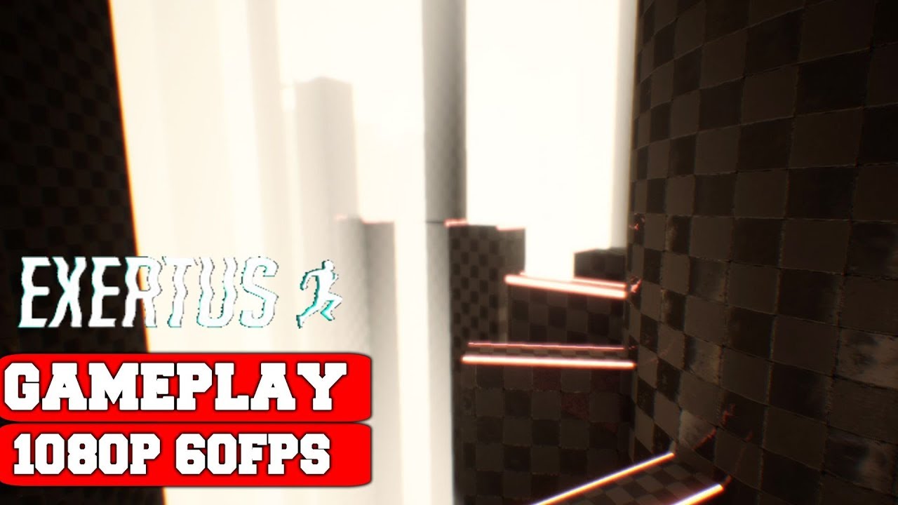 Exertus Gameplay (PC) - YouTube