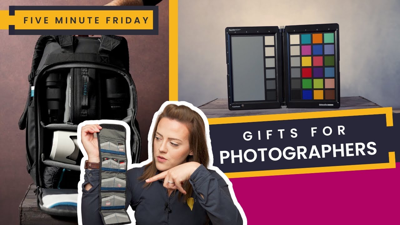 2022's Perfect Gifts For Photographers | The top photography presents ...