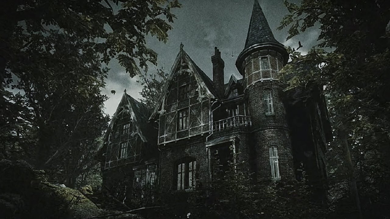 Lavenders Hall - Horror Hörspiel - YouTube