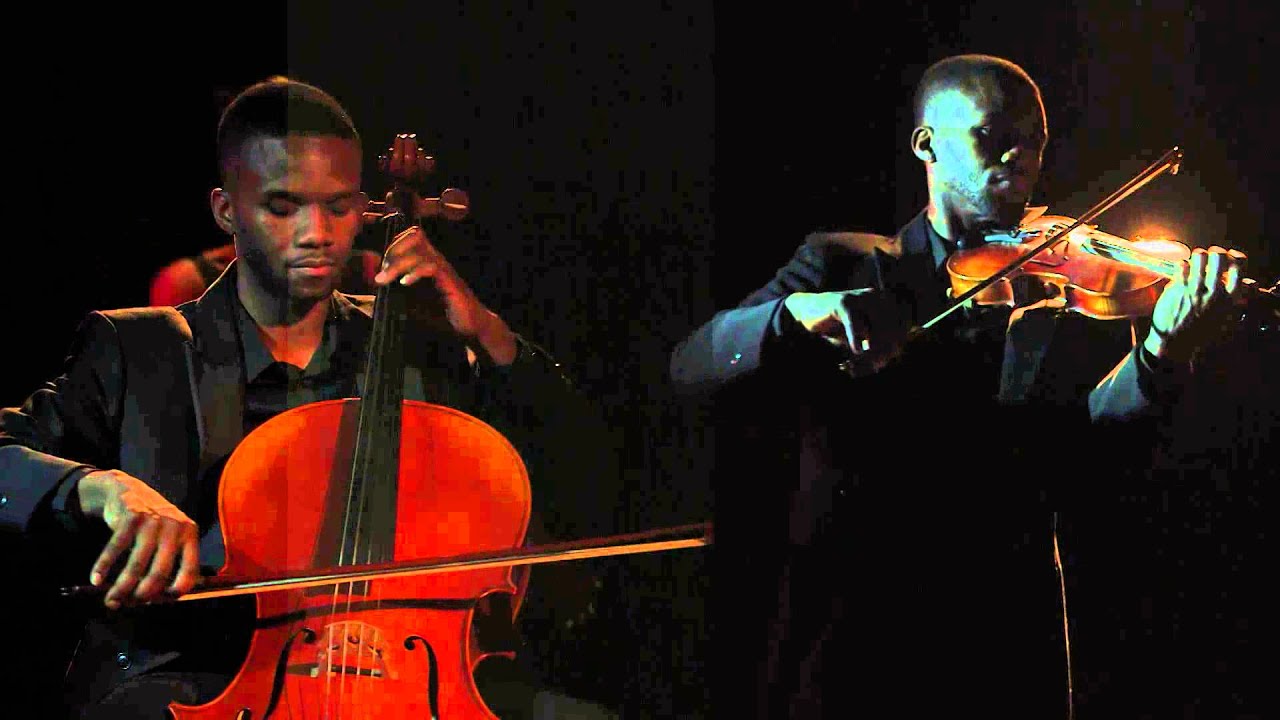 Lee England Jr Beyonce Heaven - YouTube