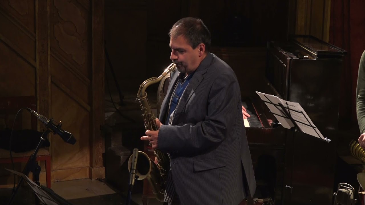 Andy Panayi Quartet - YouTube