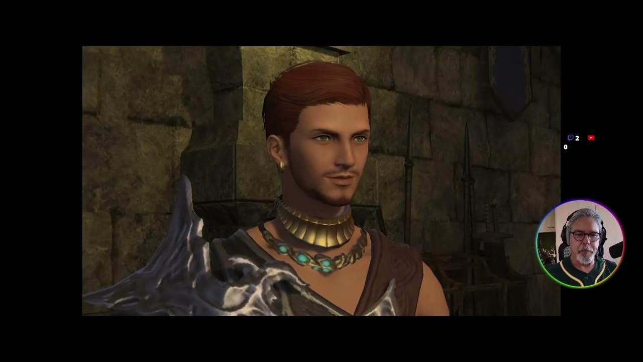 Tataru Tuesday with Dag, Leveling a Monk through FFXIV Heavensward, Episode 39 - YouTube