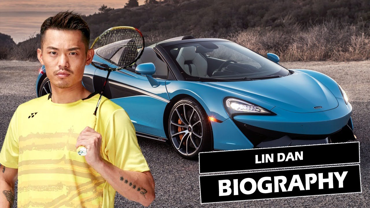 Lin Dan | Biography | Lifestyle | Networth | Family - YouTube