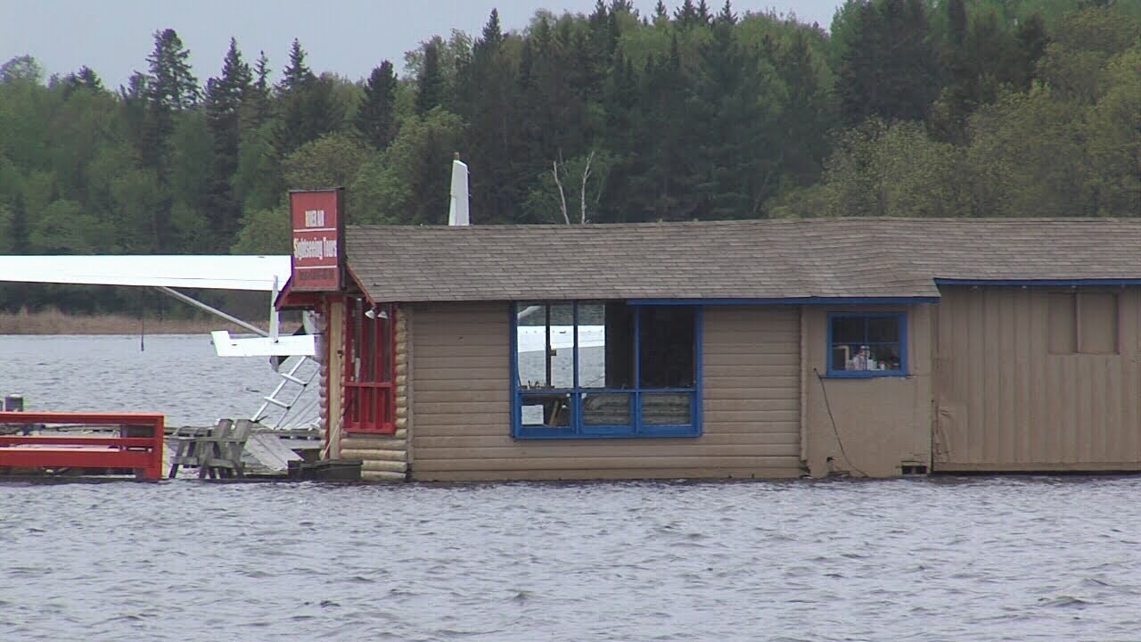 TBT News Clips: Flood water continues to concern Kenora residents ...