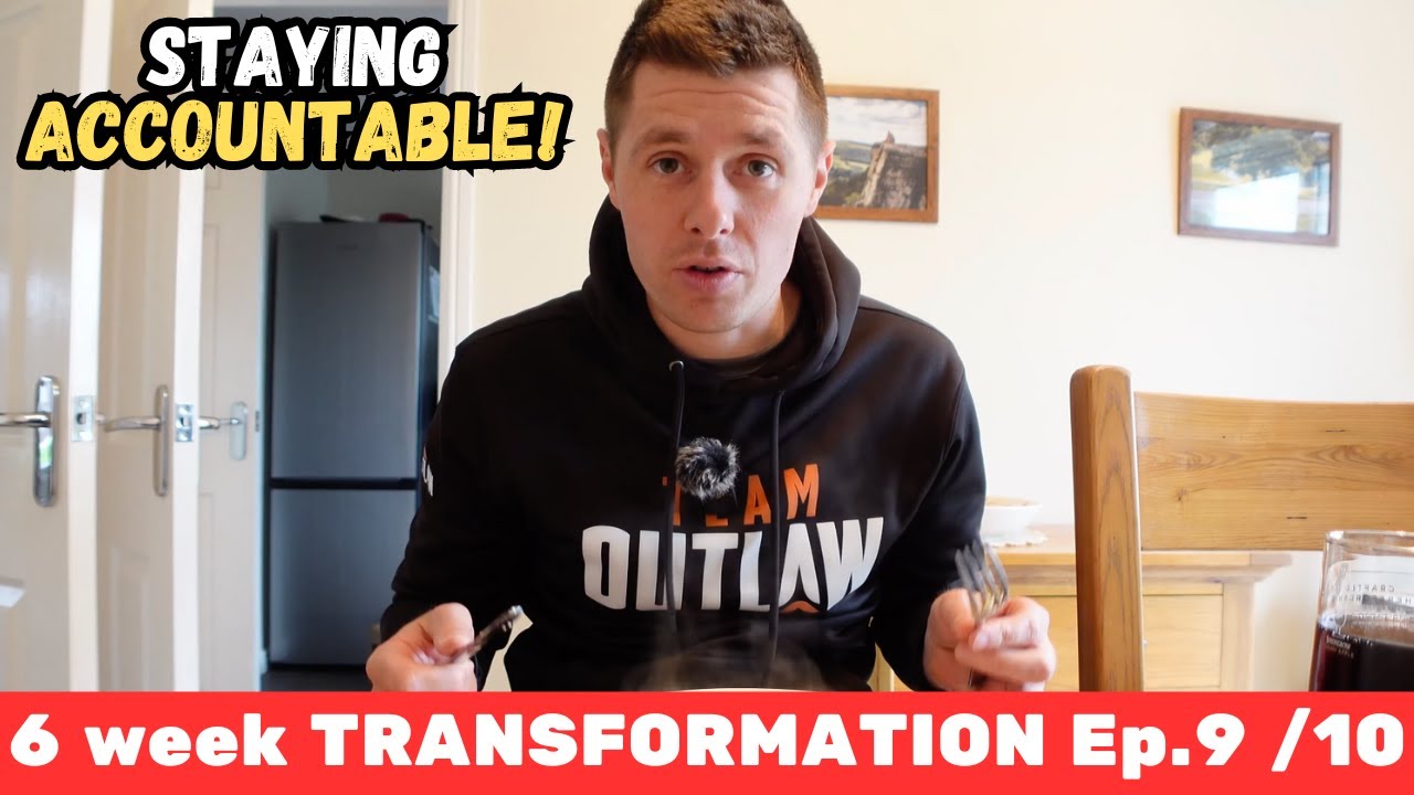 There's a PROJECT on. (6 Week Fitness Transformation ep9&10) - YouTube