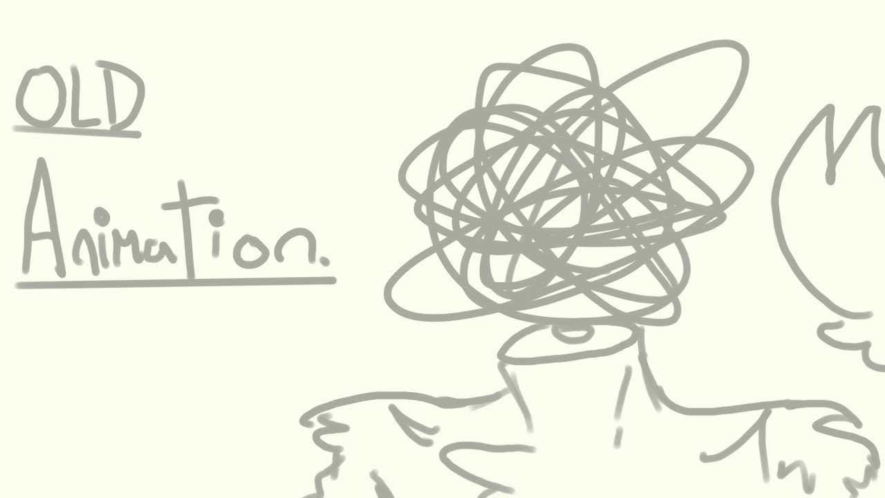A old animation. (Incision meme) - YouTube