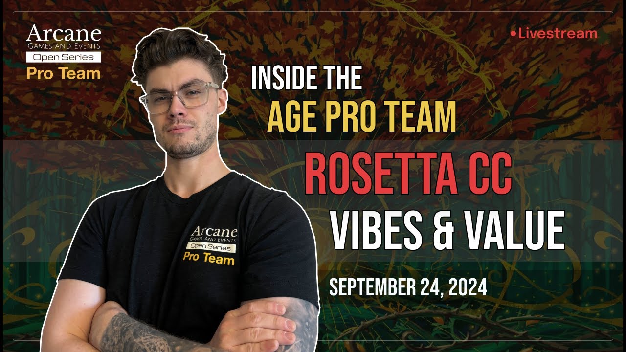 🔴 Diving into the new CC landscape! | Jake Torres | AGE Pro Team ...