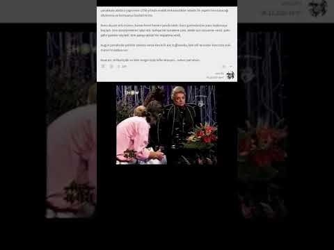 Sahnede Ölen Zeki Müren'in Son Anları!